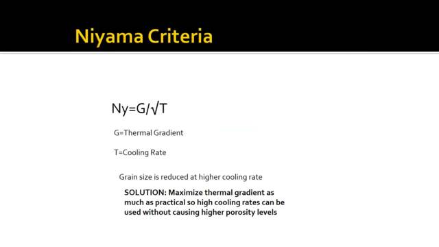 Casting Uncommon Aluminum Alloys – OnLive