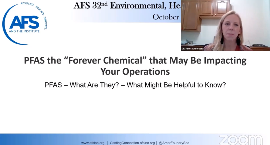 PFAS the Forever Chemical that may be Impacting Your Operations – OnLive