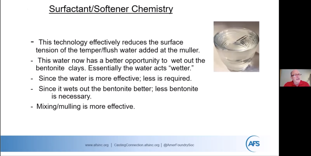 Green Sand Additives – Why Should a Foundry Use Them? – OnLive