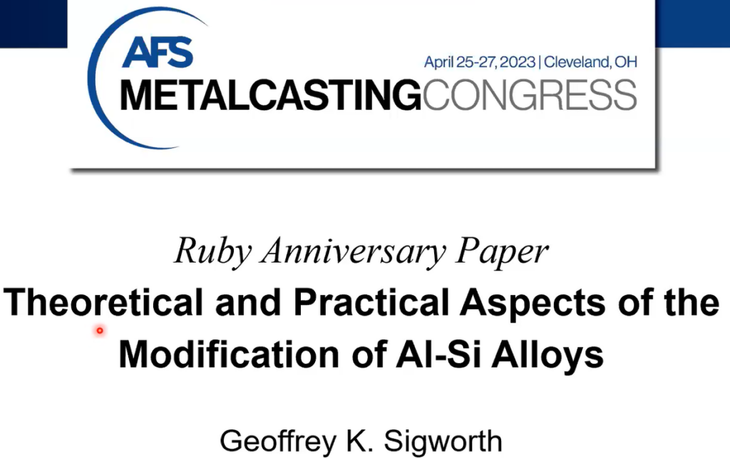 Ruby Anniversary Lecture: Theoretical & Practical Aspects of the ...